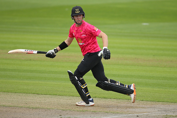 Ali Orr signs contract extension | Sussex Cricket