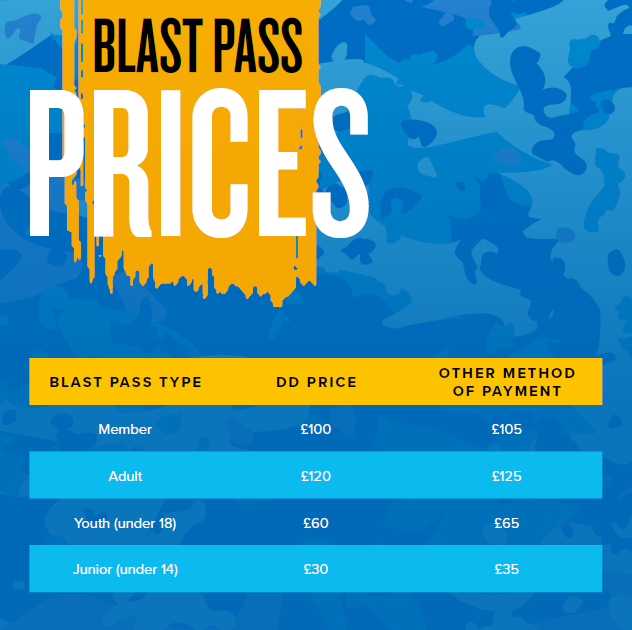 2023 Membership and Blast Pass information | Sussex Cricket