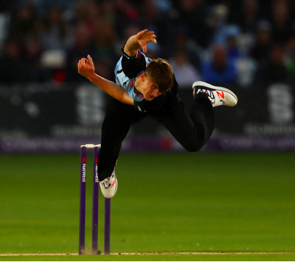 George Garton speaks hours before being called up by England | Sussex ...