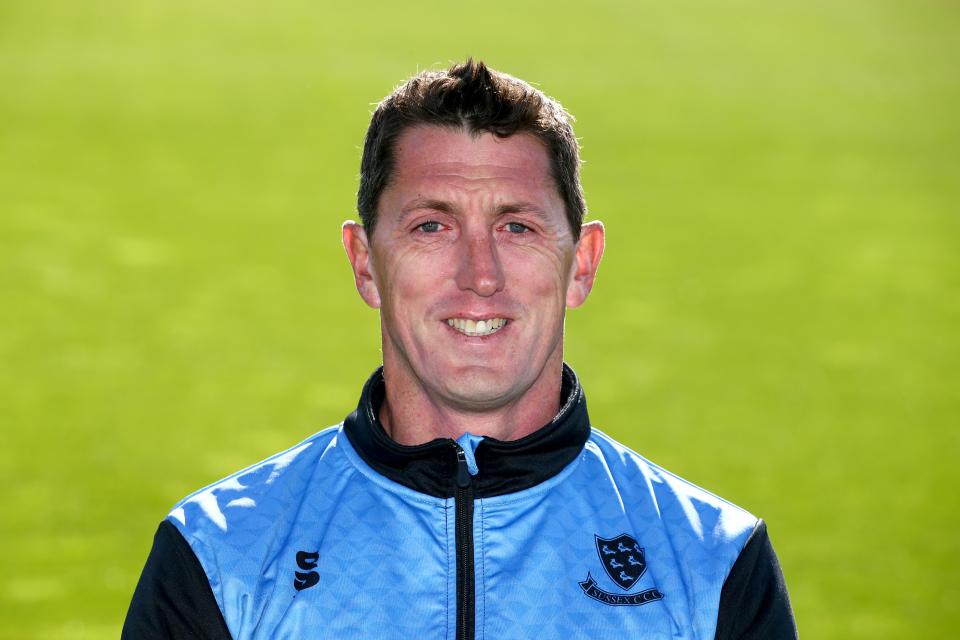 Jon Lewis appointed England head coach for Under-19s World Cup | Sussex ...