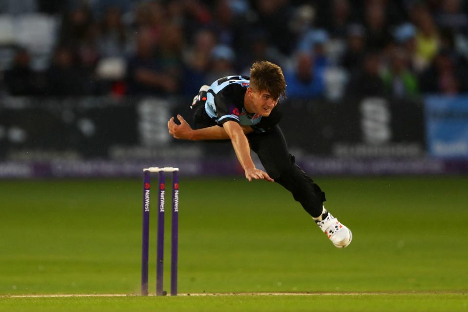 George Garton added to red-ball leg of England Lions tour | Sussex Cricket