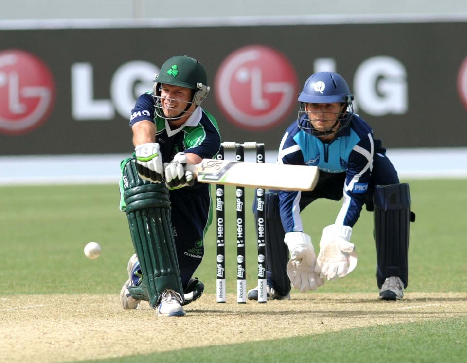 Sussex Sharks to play T20 against Ireland as part of Ed Joyce ...