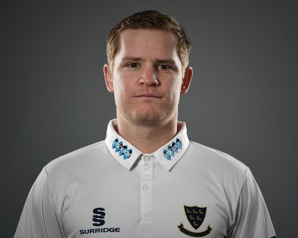 Ben Brown appointed club captain | Sussex Cricket