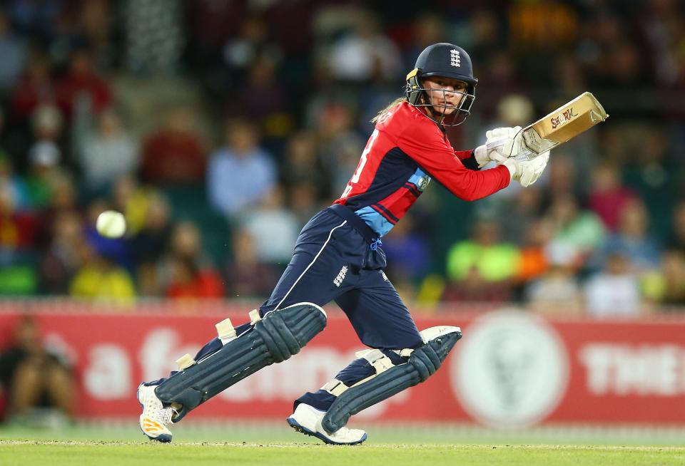 Danni Wyatt included in England squad for India tour | Sussex Cricket
