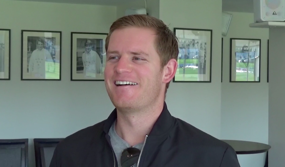 "We go to Leicester with a lot of positive thoughts" - Ben Brown speaks ...