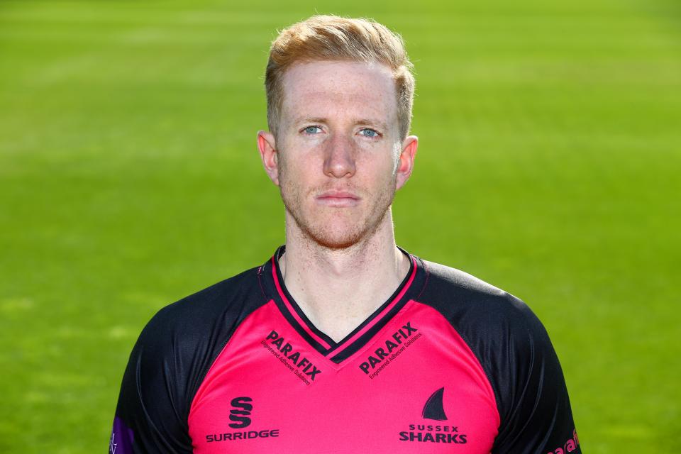Luke Wells has eyes on one-day all-rounder role | Sussex Cricket