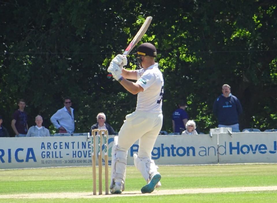 Quick runs for Michael Burgess before bowlers contain Durham on day two ...