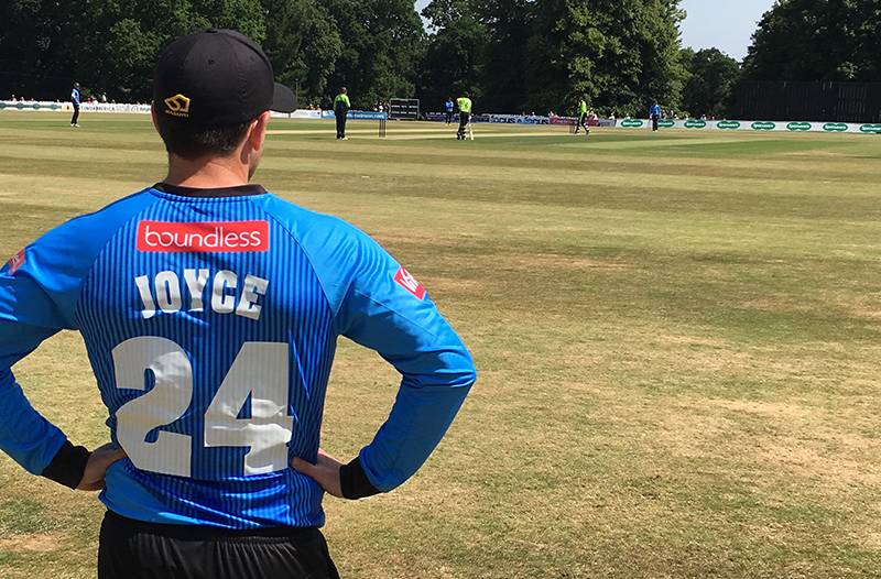 Gallery | Ed Joyce testimonial match against Ireland | Sussex Cricket