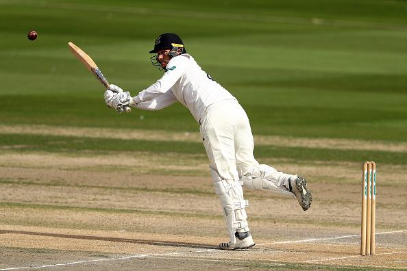 Ben Brown & David Wiese lead fightback on day two | Sussex Cricket