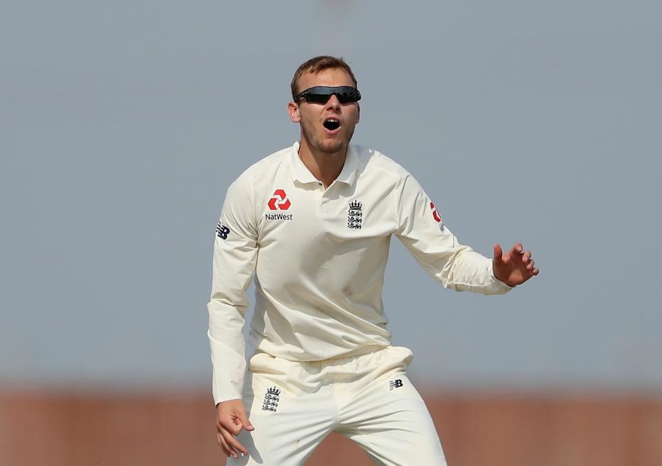 Danny Briggs selected for Lions tour of India | Sussex Cricket