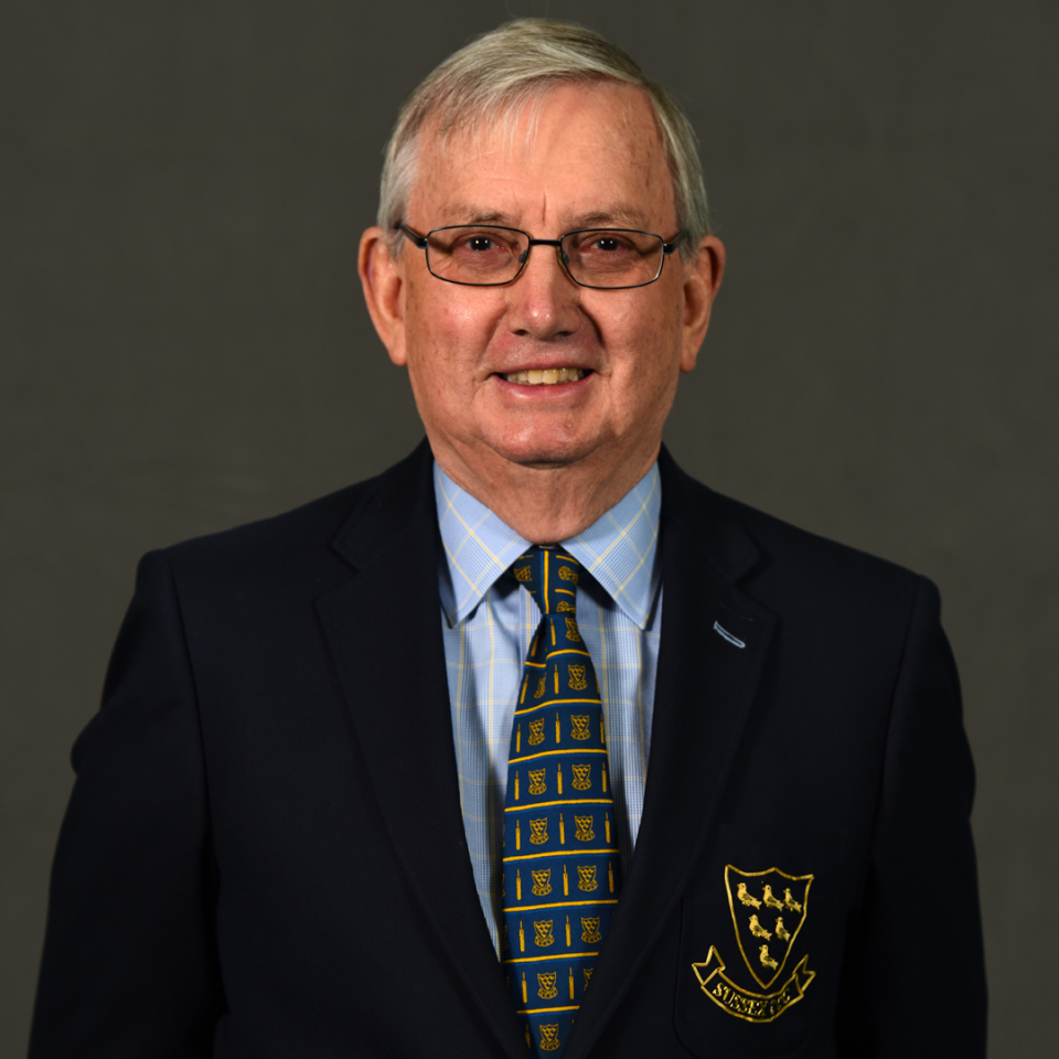 Mike Charman to step down as first team scorer after 15 years in the ...