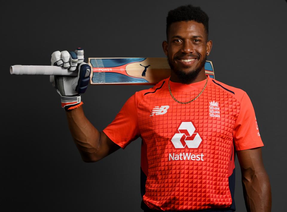 Chris Jordan in England squad for IT20s against West Indies | Sussex ...