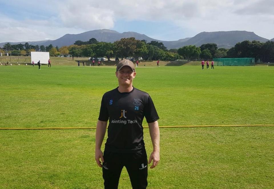Ben Brown gives thoughts on upcoming season while in Cape Town | Sussex ...