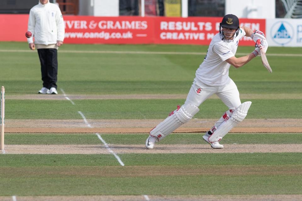 Phil Salt leads charge as top order wrest initiative for Sussex on day ...