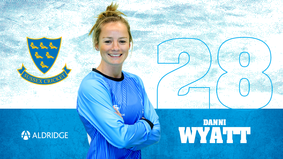 Danni Wyatt in line for first appearance of season | Sussex Cricket