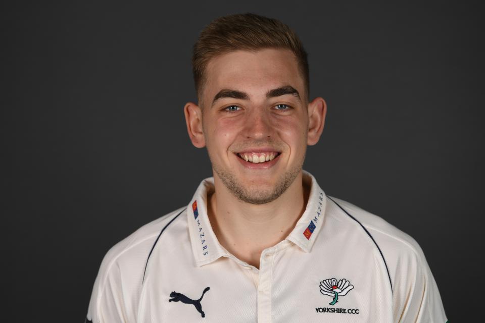 Jared Warner joins Sussex on loan | Sussex Cricket