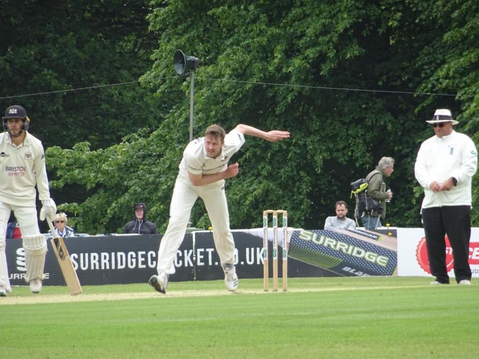 England scouting mission frustrated by rain as game heads towards draw ...