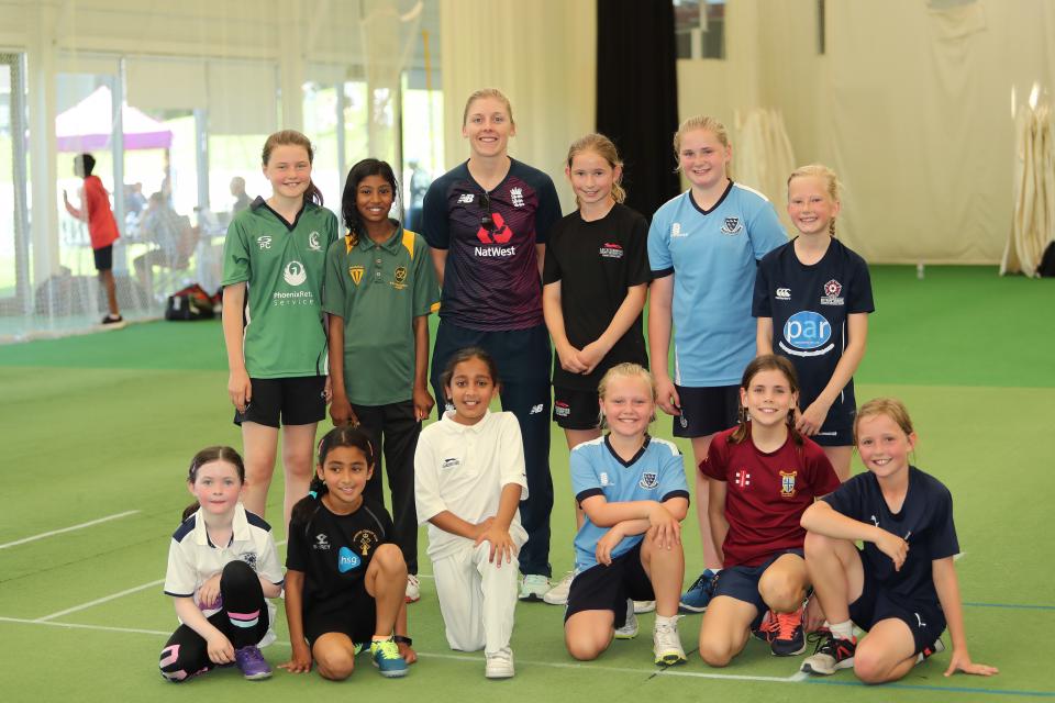 Dreams come true for two Sussex girls as ‘Heather's Pride' winners ...