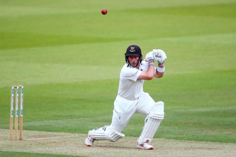 Harry Finch doubles up as Sussex almost pull off incredible chase ...