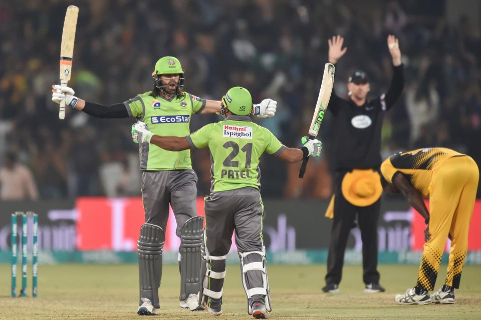 David Wiese leaves PSL ahead of semi-finals | Sussex Cricket