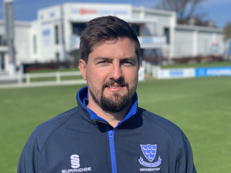 Ben Gibson discusses an extraordinary first few weeks as head ...