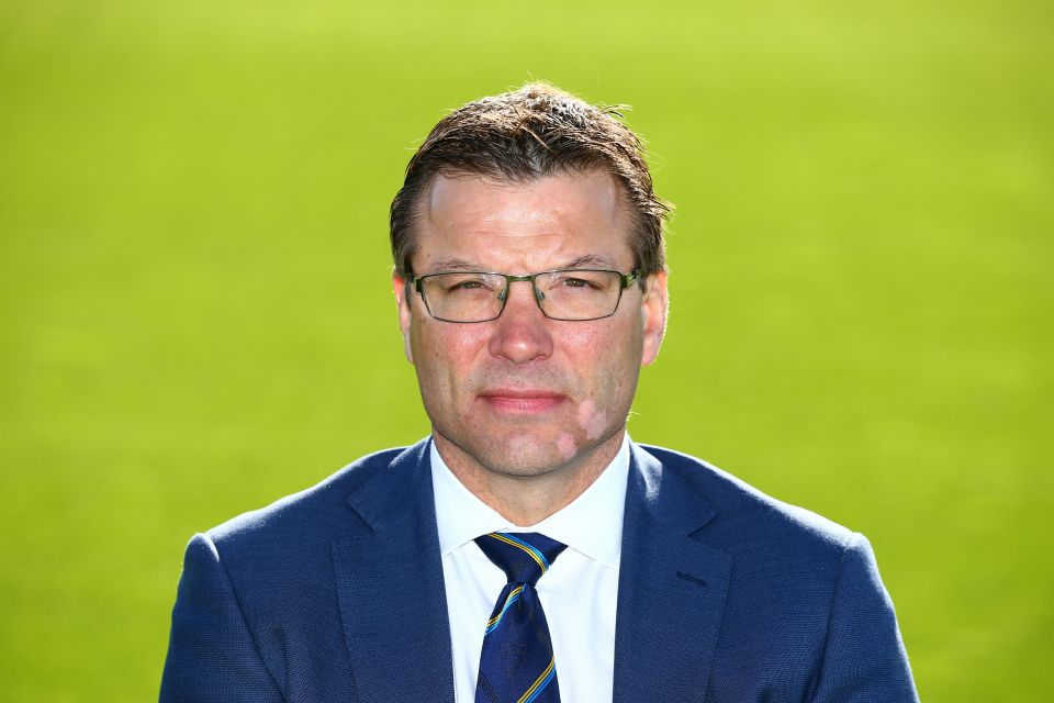 An update from Rob Andrew | Sussex Cricket