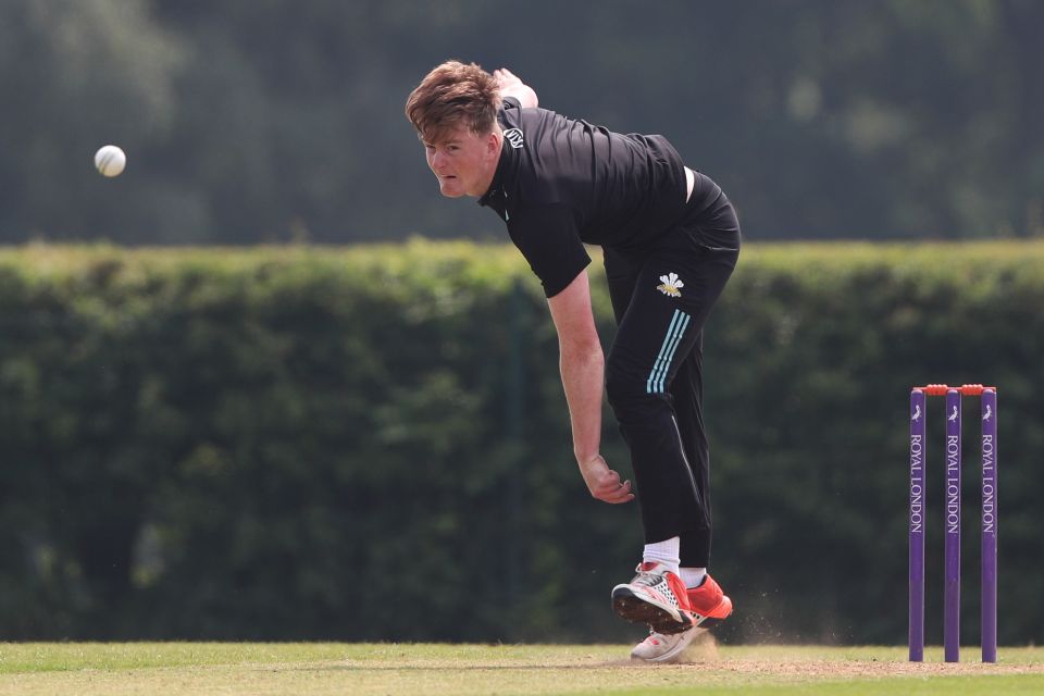 "I didn't expect it whatsoever" - getting to know Sussex's newest ...