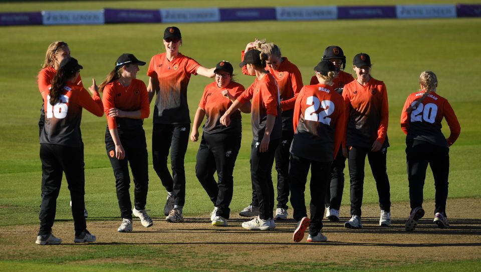 Eight Sussex players in 2021 Southern Vipers playing squad | Sussex Cricket