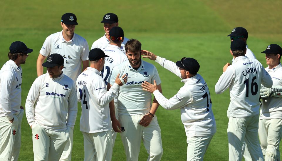 Three changes to squad for visit to Yorkshire | Sussex Cricket