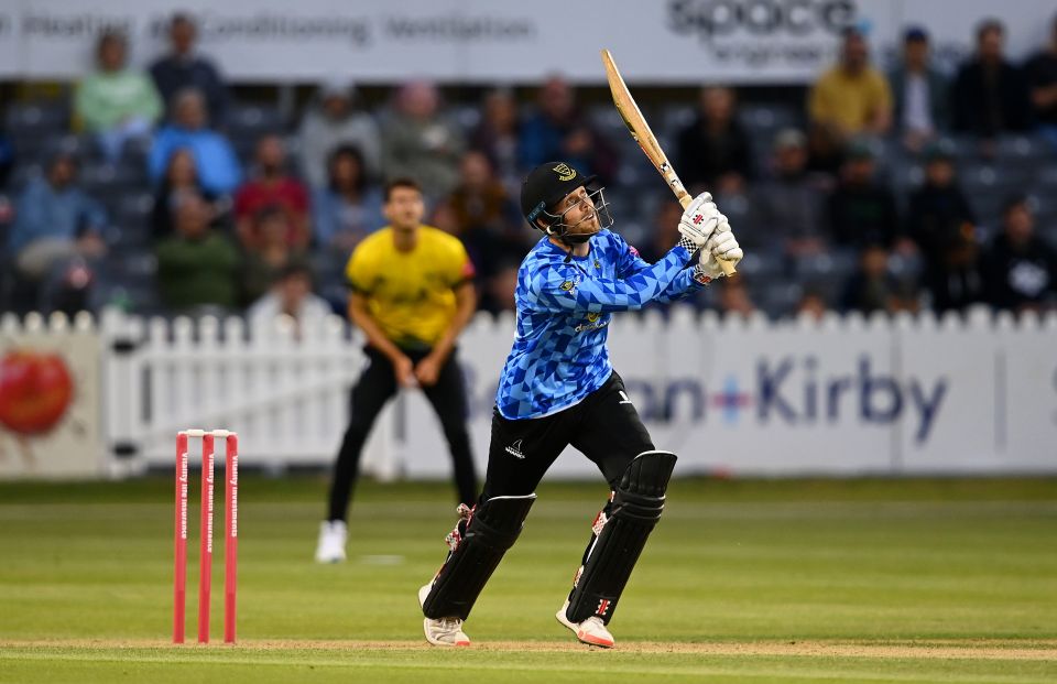 Vitality Blast match day interview: Phil Salt | Sussex Cricket