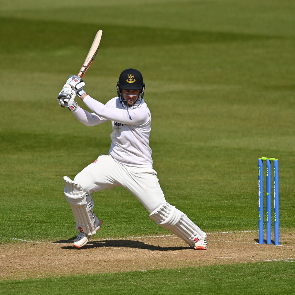 Tom Haines to captain Championship side for remainder of season ...