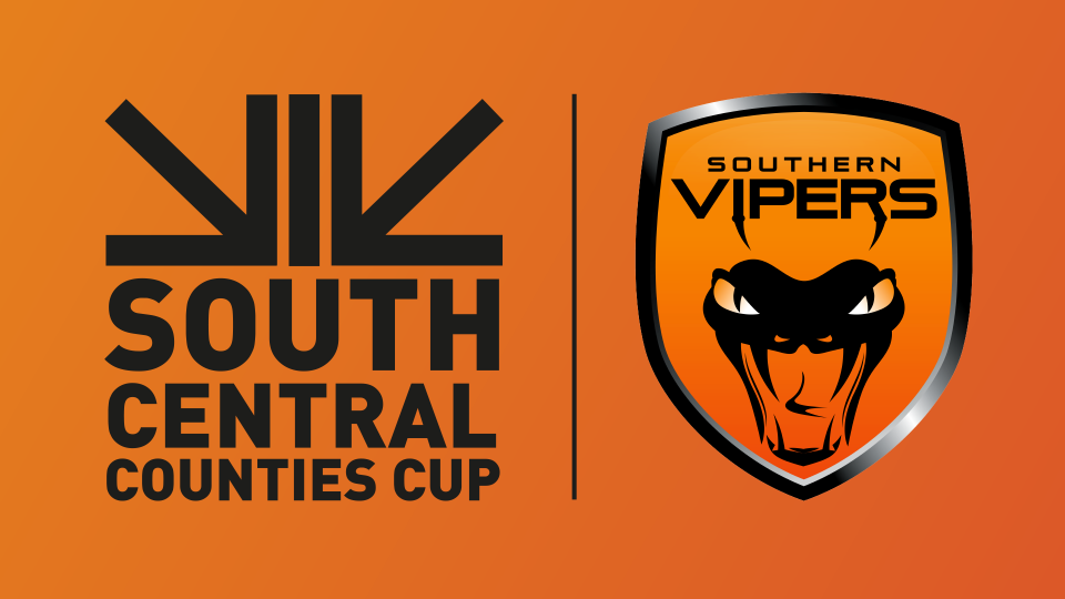Southern Vipers Announce Brand-New South Central Counties Cup ...