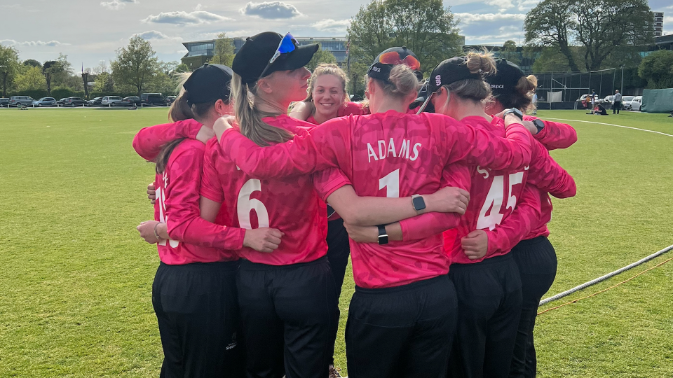 Alexia Walker Names Squad for Visit of Hampshire | Sussex Cricket