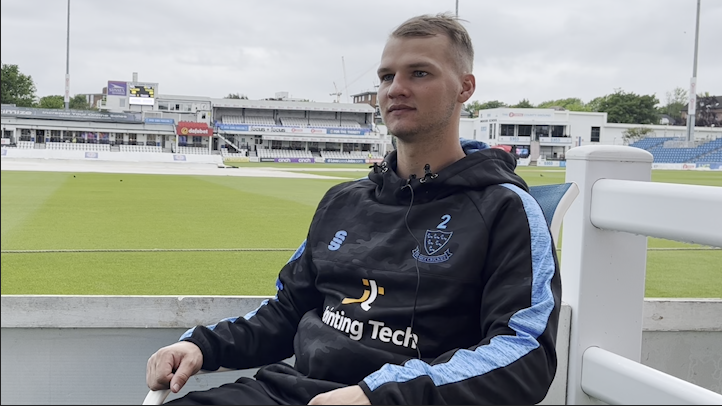 Exclusive: First interview with Josh Philippe | Sussex Cricket