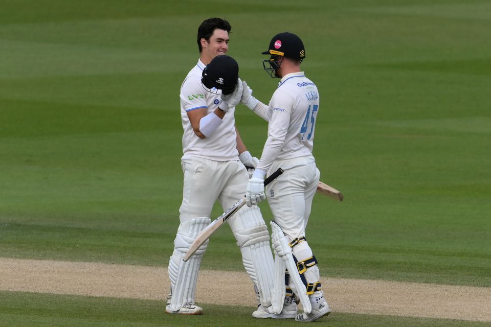 Sussex pull off stunning win against Derbyshire | Sussex Cricket