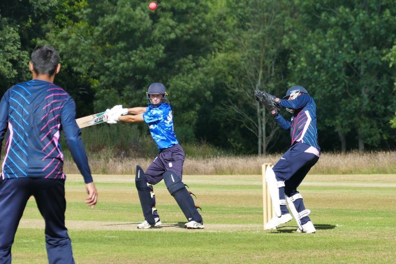 Sussex D40 fall short against Middlesex | Sussex Cricket