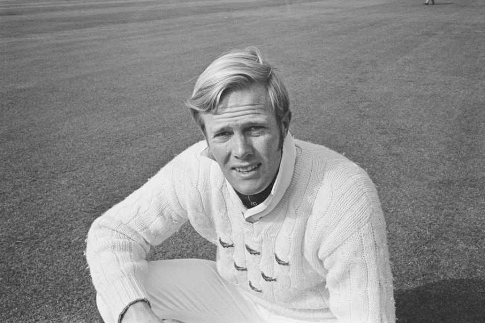 Remembering Tony Greig: 10 Years on | Sussex Cricket