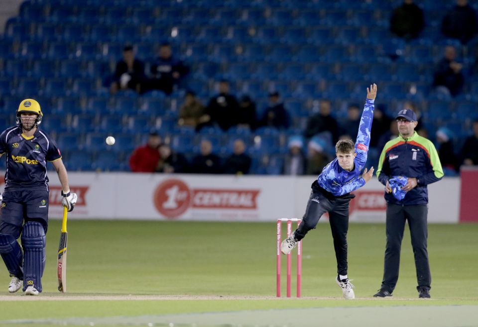 Archie Lenham signs contract extension with Sussex | Sussex Cricket