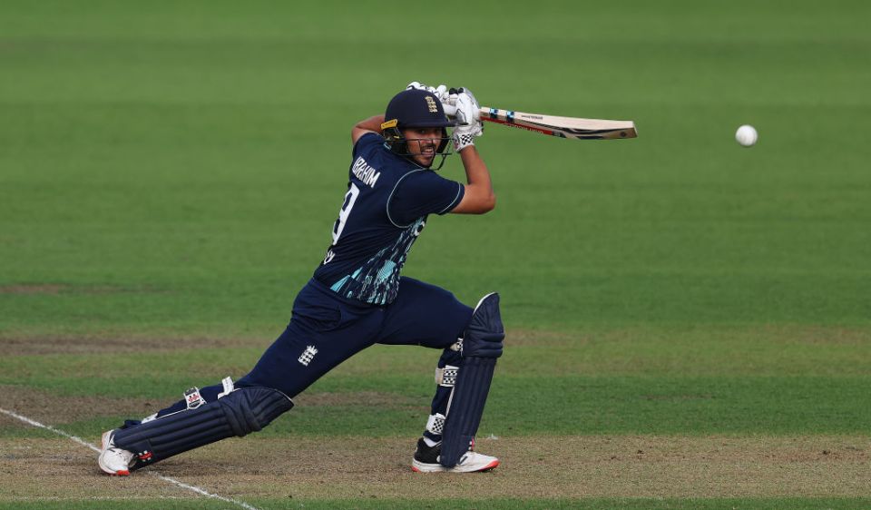 Outstanding century for Dan Ibrahim in Australia | Sussex Cricket