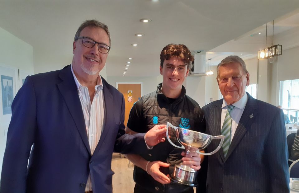 Ali Orr wins Sussex Cricket Society’s Most Popular Player of the Year ...