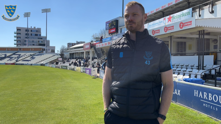Exclusive: Nathan McAndrew first interview as a Sussex player | Sussex ...