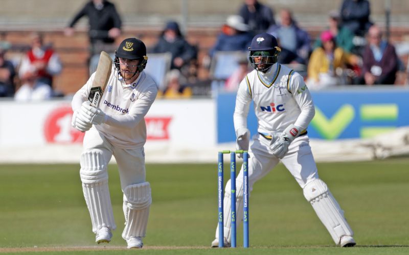 Sussex vs Yorkshire: Day 1 match report | Sussex Cricket