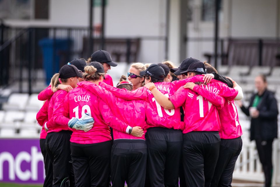 Kent Women vs Sussex Women: Match report | Sussex Cricket