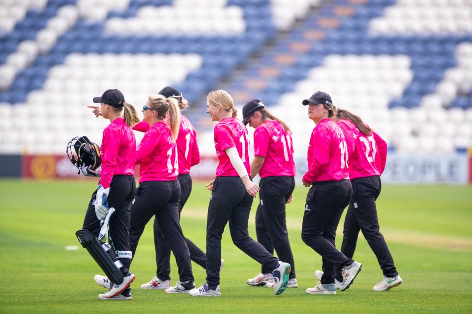 Sussex Women make it three wins on the bounce | Sussex Cricket