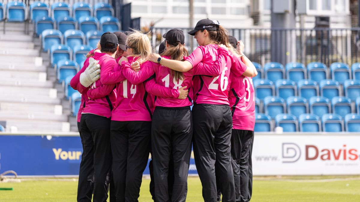 Sussex Cricket - 1st Central County Ground, Brighton