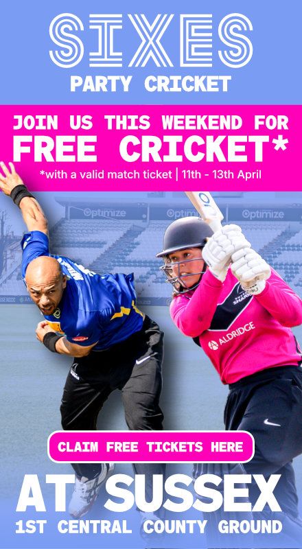 Homepage | Sussex Cricket